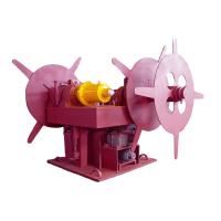 China Hydraulic Manual Steel Slitting Line Machine Double Head Uncoiler for sale