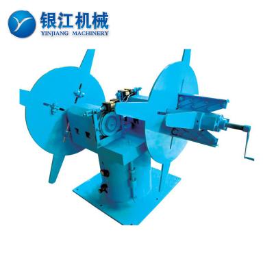 China Single Head Hydraulic Steel Coil Uncoiler PLC Slitting Machine for sale