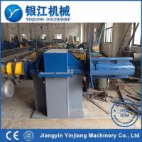 China Single Head Hydraulic Steel Coil Uncoiler PLC Slitting Machine for sale