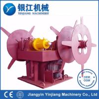 China 380v 50hz Steel Coil Uncoiler PLC Slitting Line For Pipe Manufacturing Plant for sale