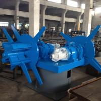 China Double Head Automatic Decoiler For Metal Sheet Manual Steel Decoiler for sale
