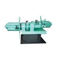 China Double Head PLC Automatic Decoiler Machine 10mm Hydraulic Uncoiler for sale