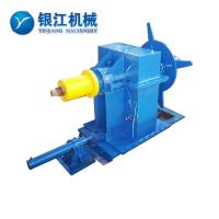 China 10mm Steel Coil Uncoiler Hydraulic Manual Sheet Metal Decoiler for sale