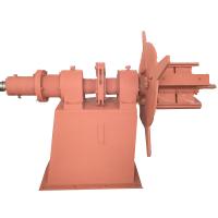 China 3mm 4mm Automatic Decoiler Machine 10mm Hydraulic For Steel Coil for sale