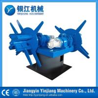 China 3mm 4mm Automatic Decoiler Machine 10mm Hydraulic For Steel Coil for sale