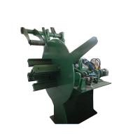 China 380v 410v Steel Coil Uncoiler PLC Hydraulic Decoiler Machine for sale