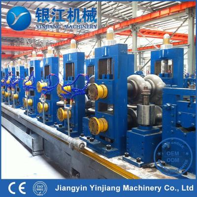 China 40- 60m/Min Steel Pipe Forming Machine Automatic Tube Mill Production Line for sale