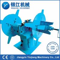 China 40- 60m/Min Steel Pipe Forming Machine Automatic Tube Mill Production Line for sale
