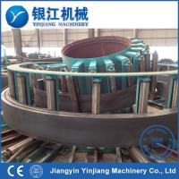 China 8-16mm ERW Tube Mill 50HZ Steel Pipe Manufacturing Machine for sale