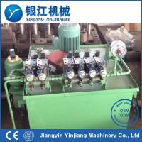 China 8-16mm ERW Tube Mill 50HZ Steel Pipe Manufacturing Machine for sale