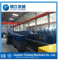 China Straight Seam ERW Tube Mill 30-70m/Min Rolling Pipe Machine for sale