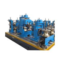 China Rectangular ERW Tube Mill 60-70m/Min Pipe Forming Machine for sale