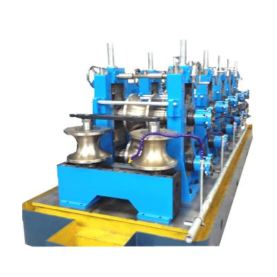 China Carbon Steel Pipe Making Machine  China Steel Tube Mill Plant for sale