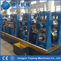 China Carbon Steel Pipe Making Machine  China Steel Tube Mill Plant for sale