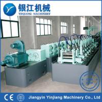 China Carbon Steel Pipe Making Machine  China Steel Tube Mill Plant for sale