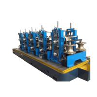 China Carbon Steel Straight Seam Round Pipe Making Machine 50HZ Tube Mill for sale