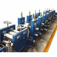 China Carbon Steel Pipe Making Machine/ Steel Tube Mill Machine Manufacture Price for sale