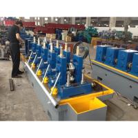 China Carbon Steel Pipe Making Machine/ Steel Tube Mill Machine Manufacture Price for sale