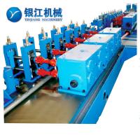 China Carbon Steel Pipe Making Machine/ Steel Tube Mill Machine Manufacture Price for sale
