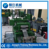 China Carbon Steel 250kw Erw Tube Mill Machine 50HZ Pipe Mill Line for sale