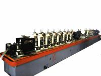 China 30-100M/Min Square Pipe Manufacturing Machine 380v Erw Mill for sale