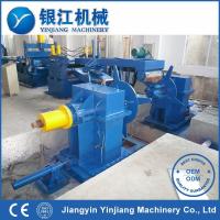 China High Precision Hollow Pipe Making Machine 30-100M/Min Erw Tube Mill for sale