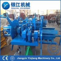 China High Precision Hollow Pipe Making Machine 30-100M/Min Erw Tube Mill for sale