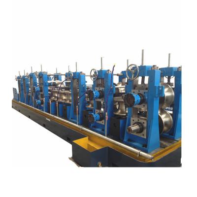 China Automatic ERW Tube Mill Galvanized Steel Carbon Steel Pipe Manufacturing Machine for sale