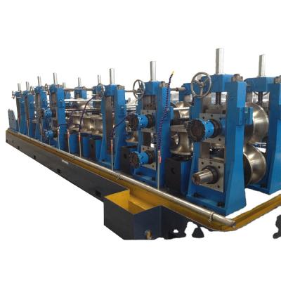 China 60-70m/Min Metal Tube Making Machine Carbon Steel ERW Pipe Plant for sale