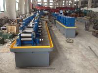 China Automatic Square Steel Tube Mill 12mm Carbon Steel Tube Making Machine for sale