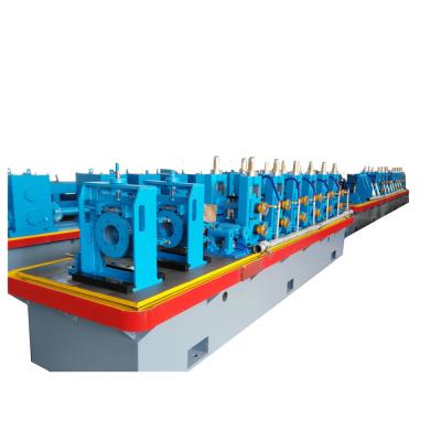 China HF ERW Steel Tube Mill 120m/Min Square Tube Making Machine for sale