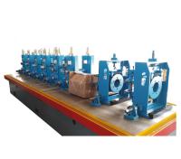 China ERW 250kw High Frequency Welded Tube Mill Carbon Steel Round Pipe Making Machine for sale