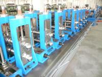 China ERW 250kw High Frequency Welded Tube Mill Carbon Steel Round Pipe Making Machine for sale