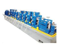 China 120m/Min Straight Seam Steel Pipe Production Line PLC Tube Mill Machine for sale