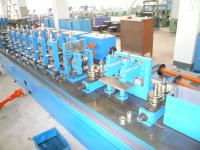 China 120m/Min Straight Seam Steel Pipe Production Line PLC Tube Mill Machine for sale