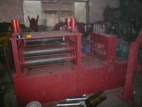 China High Accuracy Metal Strip Straightening Machine Coil Sheet Leveling for sale