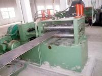 China High Accuracy Metal Strip Straightening Machine Coil Sheet Leveling for sale