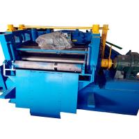 China 15m/Min PLC Strip Straightening Machine Coil Sheet Metal Flattening for sale