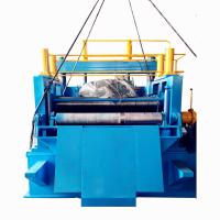 China 15m/Min PLC Strip Straightening Machine Coil Sheet Metal Flattening for sale