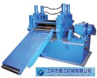 China Leveling Coil Strip Straightening Machine Sustainable Steel Sheet Flattening Machine for sale