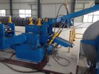 China Leveling Coil Strip Straightening Machine Sustainable Steel Sheet Flattening Machine for sale