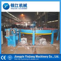 China 20-100m/Min Tube Mill Accumulator Machine Carbon Steel for sale