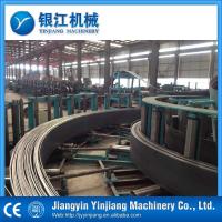 China 20-100m/Min Tube Mill Accumulator Machine Carbon Steel for sale