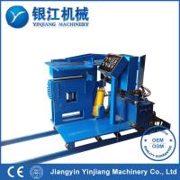 China 380v Butt Shear Stud Welder 10kw Shear Machine For Cutting Iron for sale