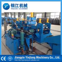 China 14KW Shear Welder For Pipe Mill 440v Sheet Metal Brake Shear for sale