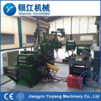 China 14KW Shear Welder For Pipe Mill 440v Sheet Metal Brake Shear for sale