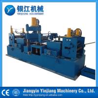 China PLC Butt Welding Machine For Tube Mill Carbon Steel Bench Shearing Machine for sale