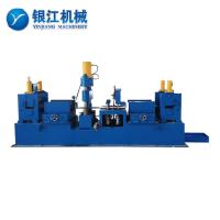China PLC Butt Welding Machine For Tube Mill Carbon Steel Bench Shearing Machine for sale