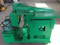 China PLC Automatic Aluminum Shear Cutter Butt Welder Machine For Steel Tube Mill for sale
