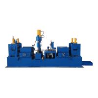 China PLC High Frequency Automatic Shearing Machine Cold Rolling Butt Fusion Welding for sale